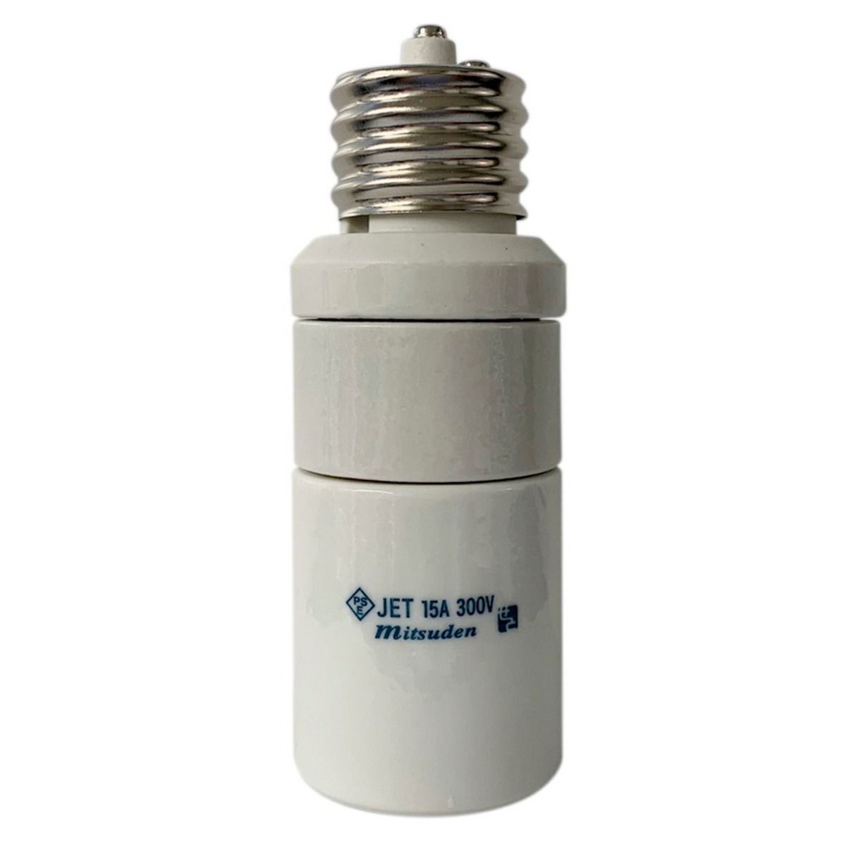 E39～E39口金延長アダプター （L) | (有)ミツバ電陶製作所 mitsuden