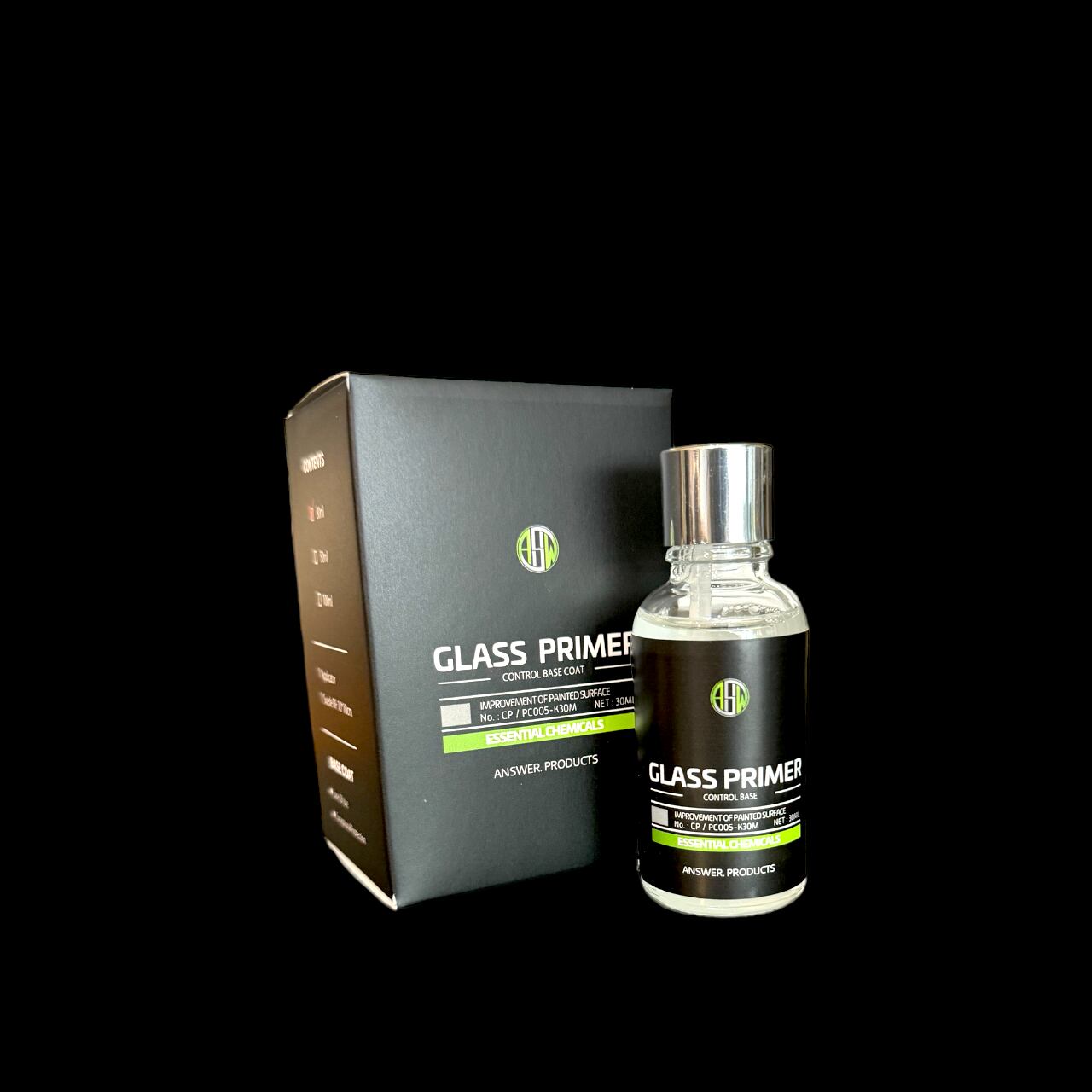 GLASS PRIMER / 30ml | ANSWER.