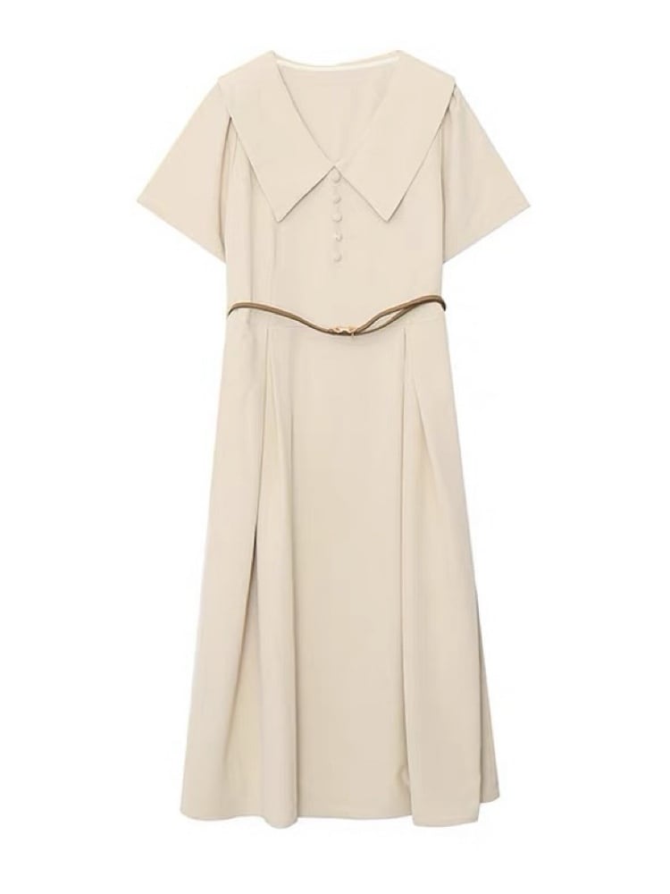 上品に可愛く、毎日をアップデート クラシカルウエストマーク