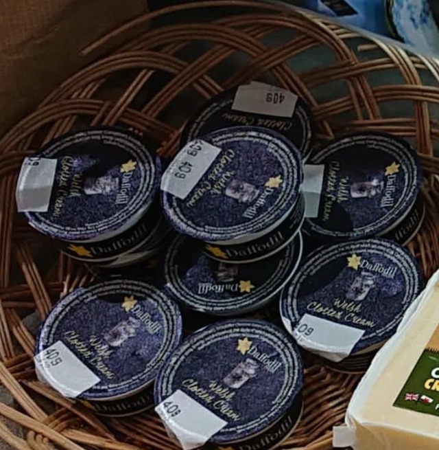 Welsh Clotted Cream 40g | MAIN cooking studio