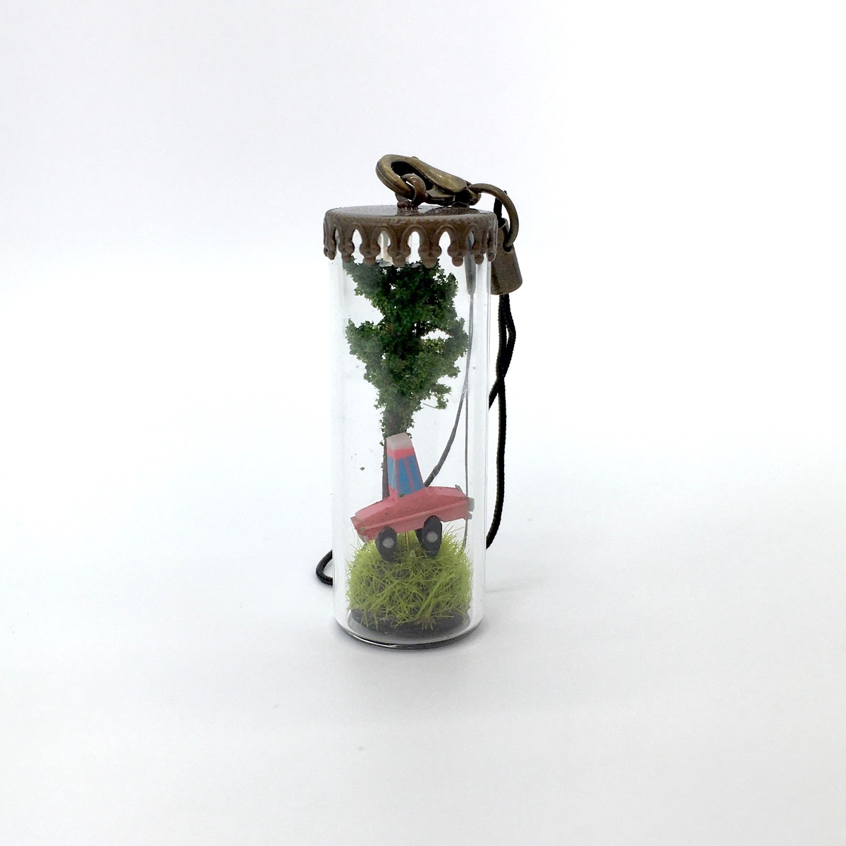 【O.MORO DESIGN 諸星 昭弘】ストラップ 車 | HOW HOUSE