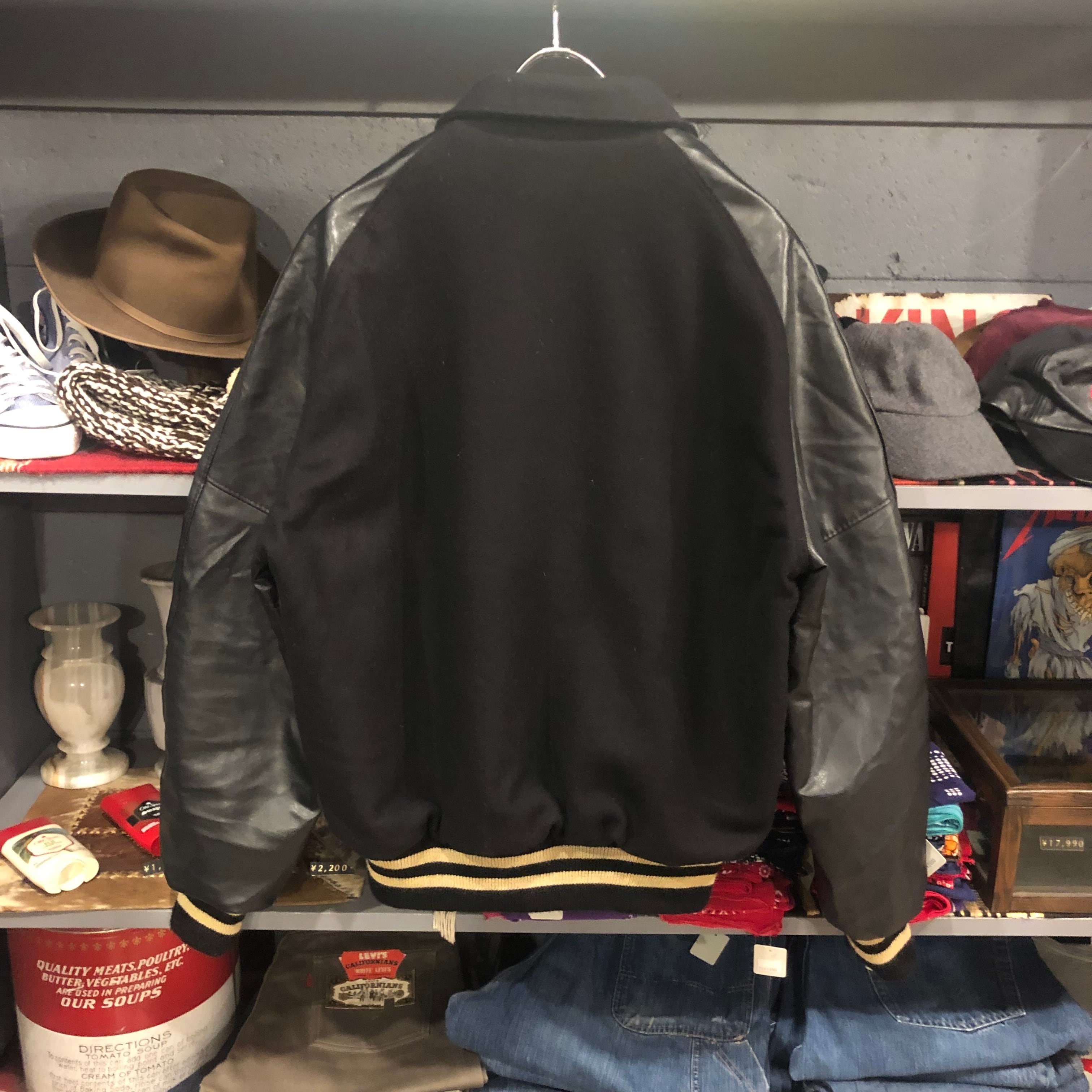 NEFF Varsity Jacket | VOSTOK