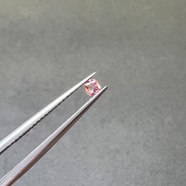 【GGSJソ】パパラチアサファイア 0.086ct | 鈴木屋