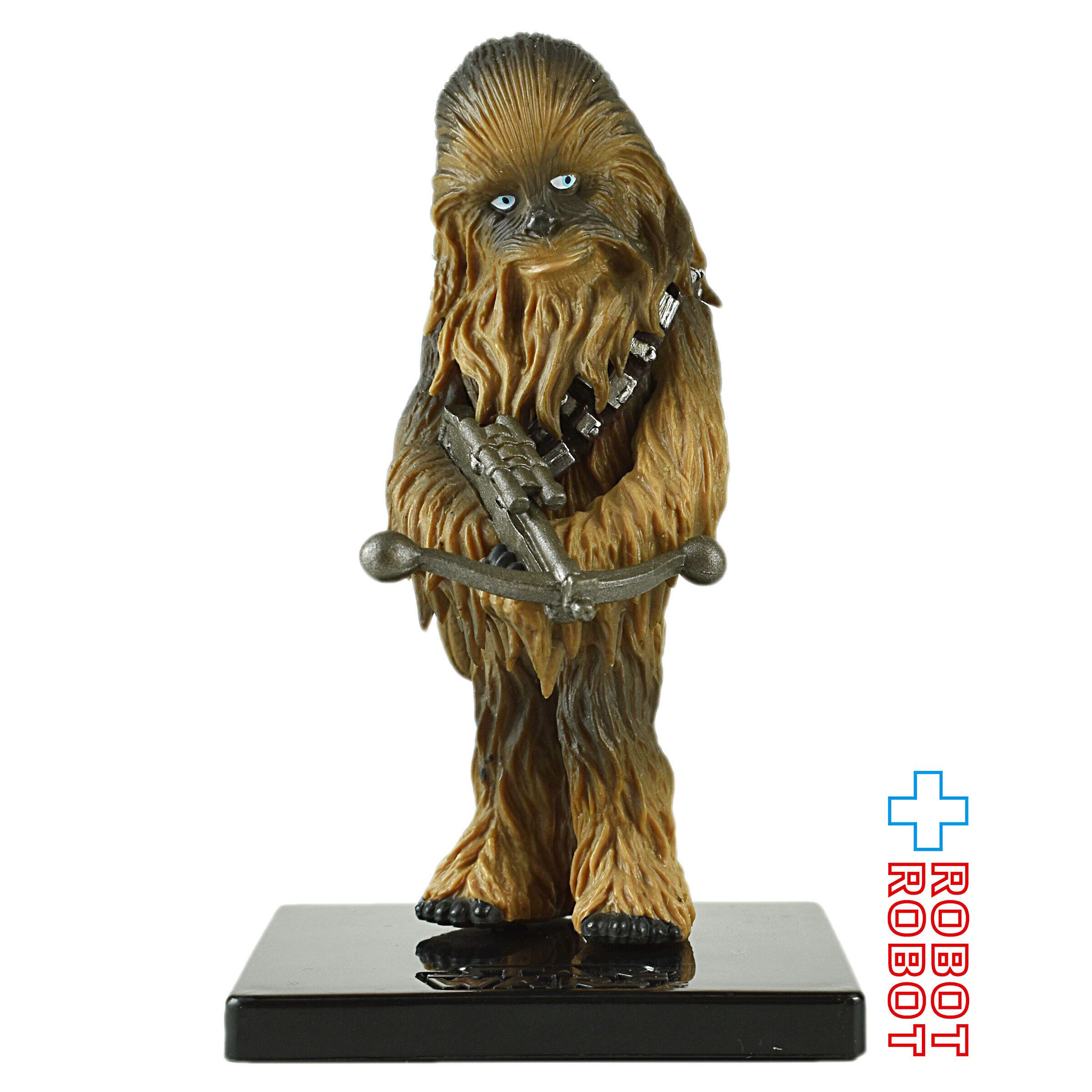 スター・ウォーズ フォースの覚醒 ワールドコレクタブルフィギュアvol.2 チューバッカ 開封箱付 | ROBOTROBOT