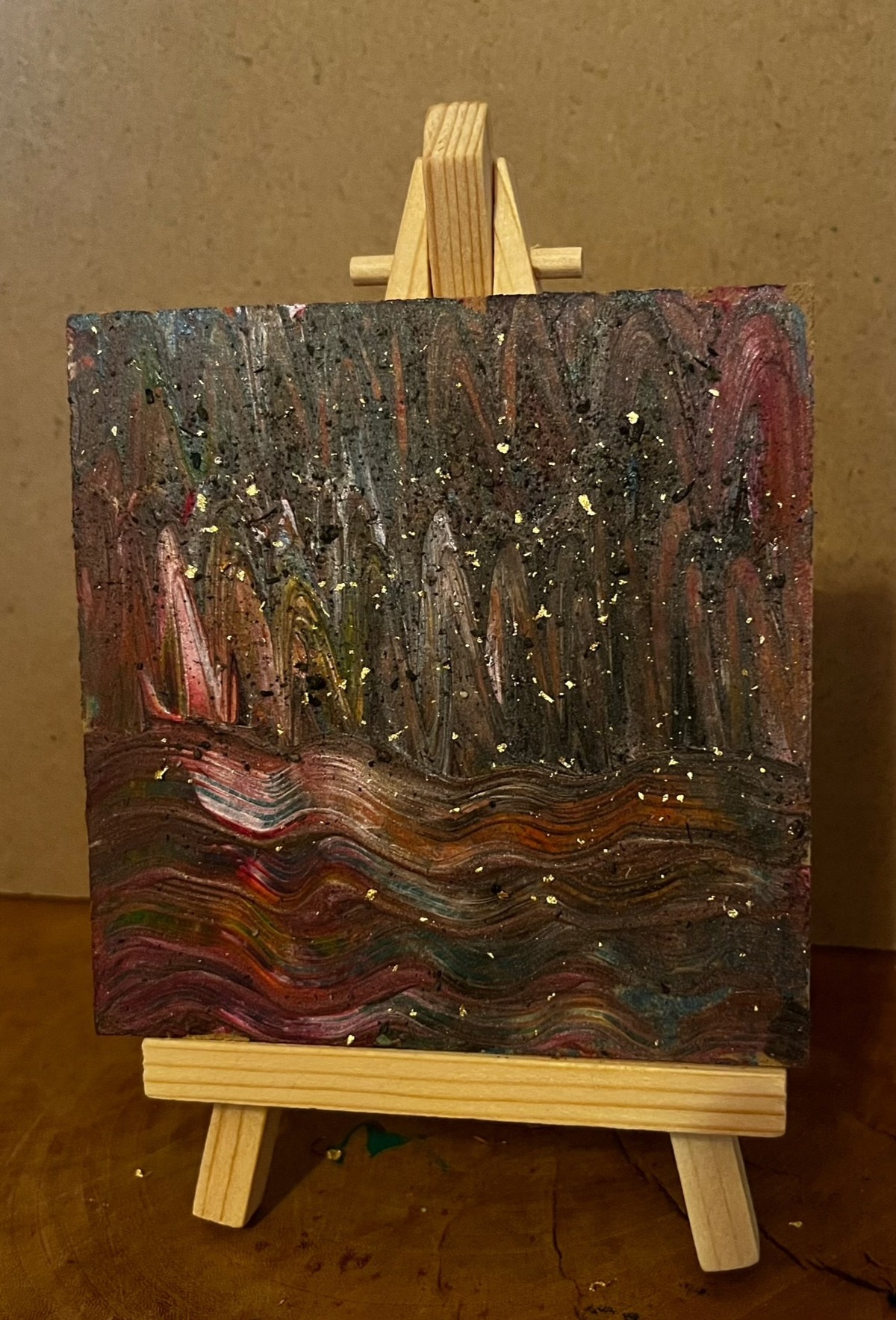 起こる大地 | CHIAKI energie works