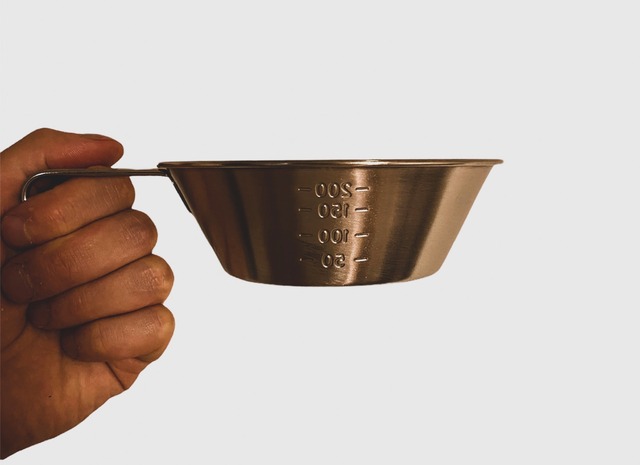 Charlie's cup | TAKIBI ROASTERY