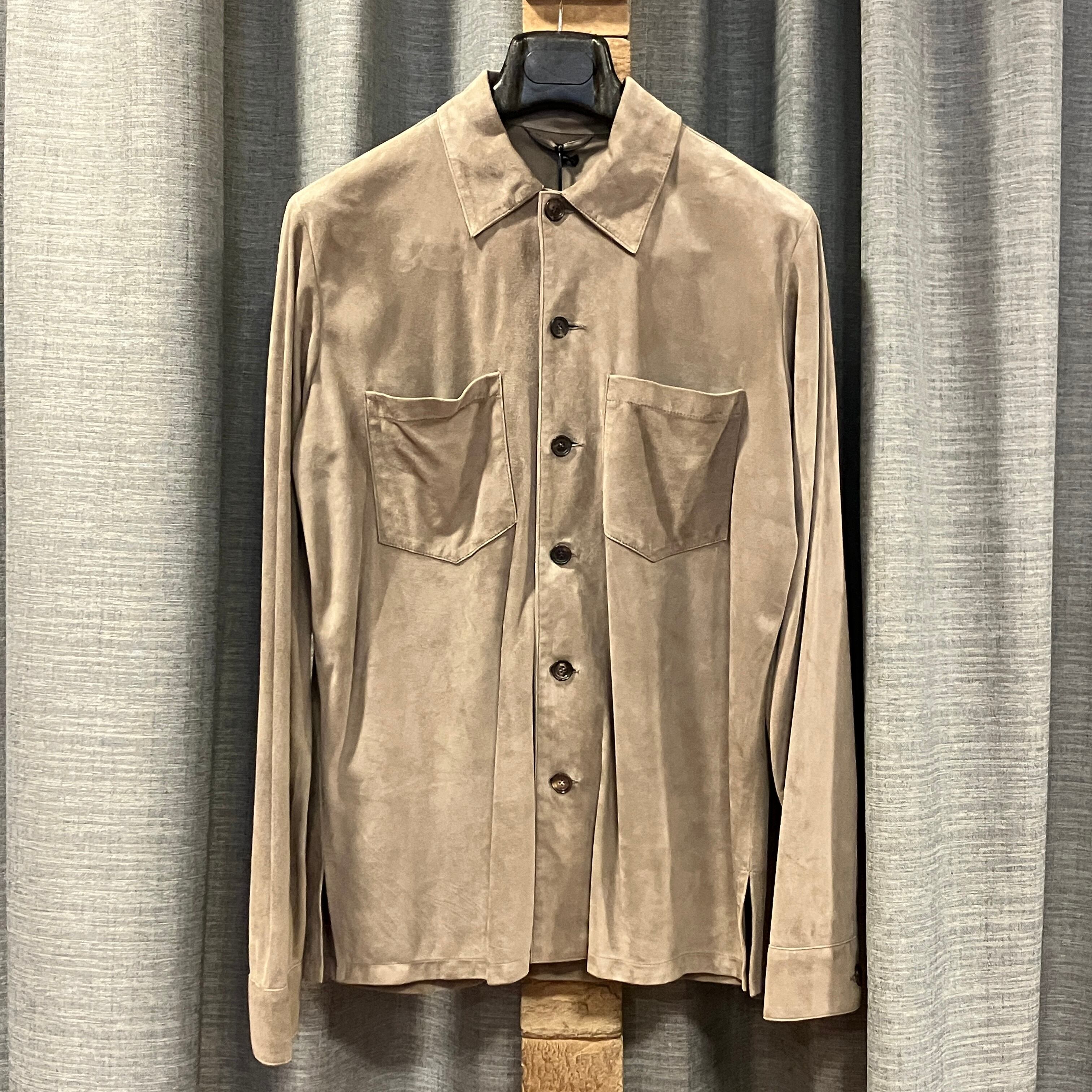 rvl SUEDE SHIRT《48》 | safarionline