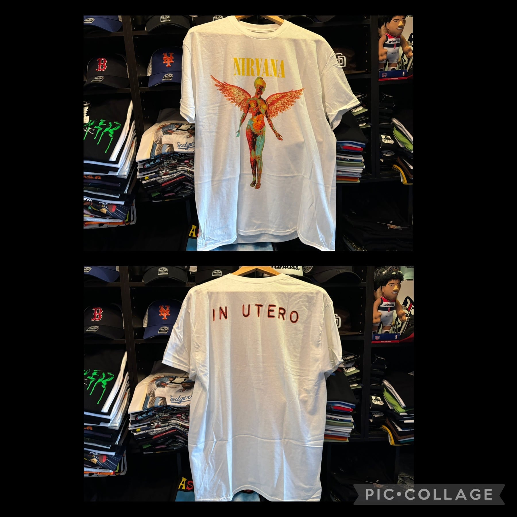 Diamond Supply Co Hardware Diamond Supply Co. Men's Logo Graphic T ...