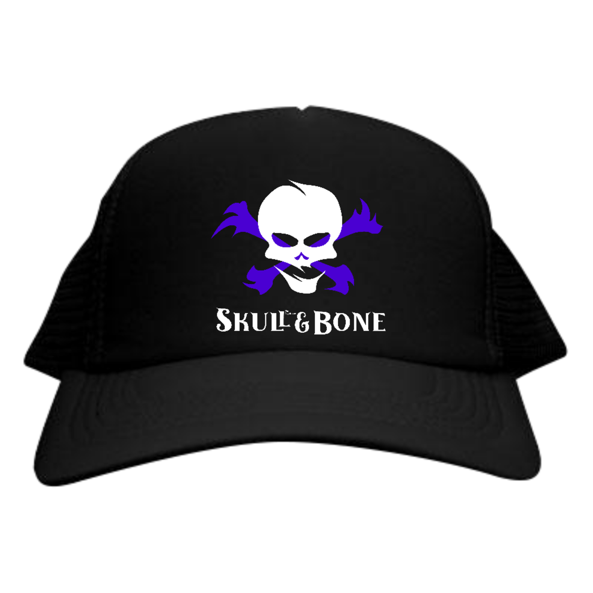 SKULL & BONE CAP 02 | DeeDrive STORE