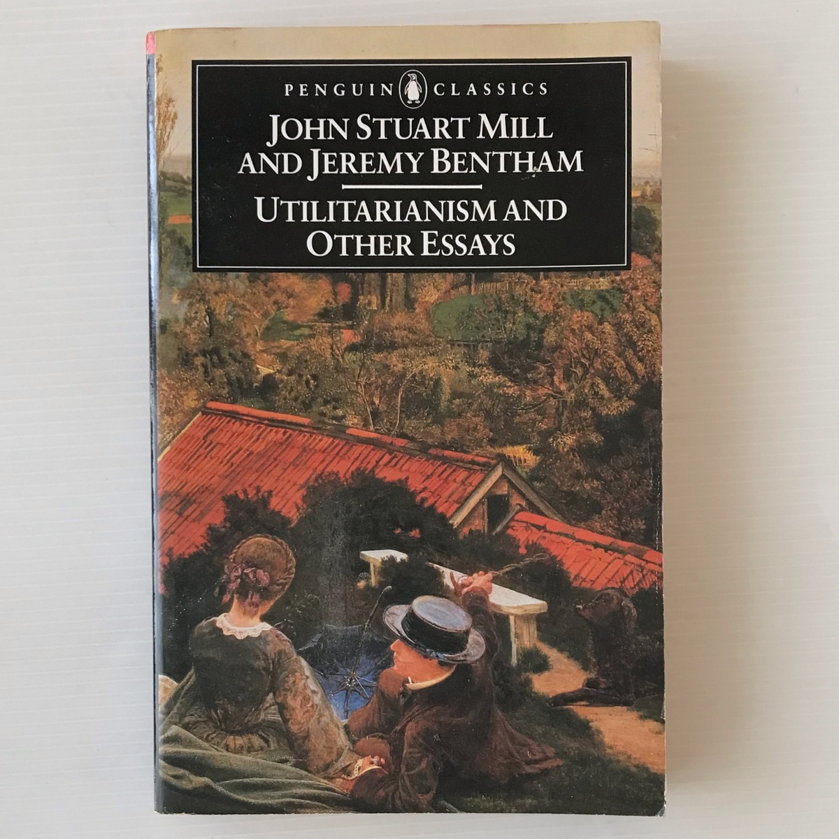 Utilitarianism and Other Essays ＜Penguin Classics＞ John Stuart Mill ...