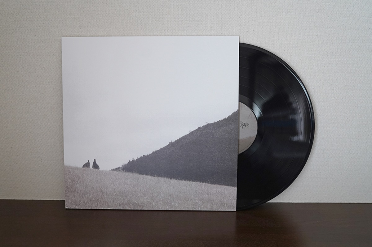 Meadow & Gen Tanabe / Two Lands 《レコード》 | resonance music