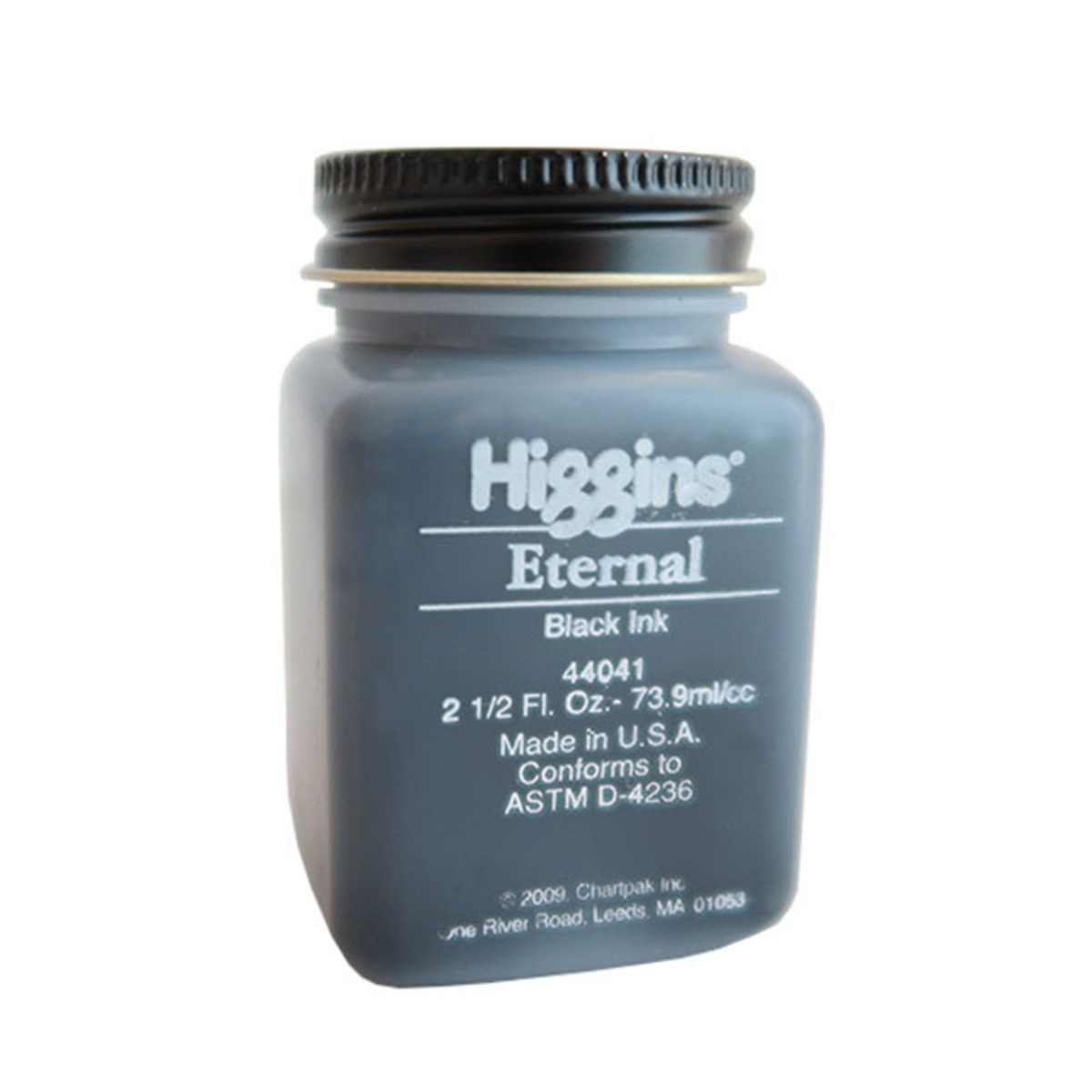 ヒギンズ インク/Higgins Ink Eternal permanent Black | カリグラフィー道具・用品専門店 Noblish ...