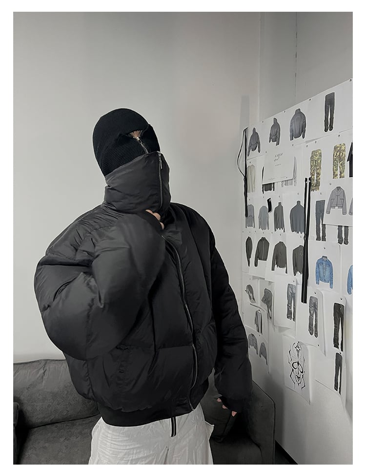 【JCAESAR STUDIO】"Armour Down Jacket" | Pay ID