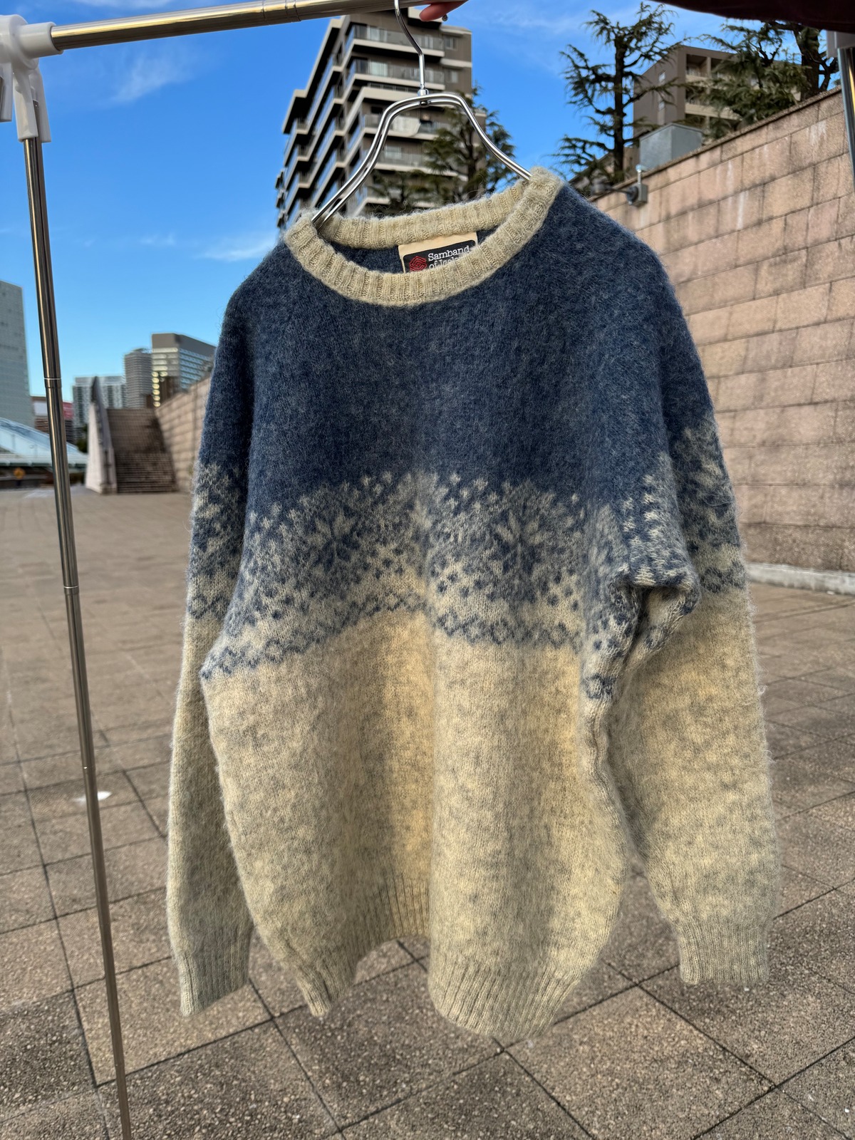 Samband of Iceland セーター | 古着屋Blep-Tokyo