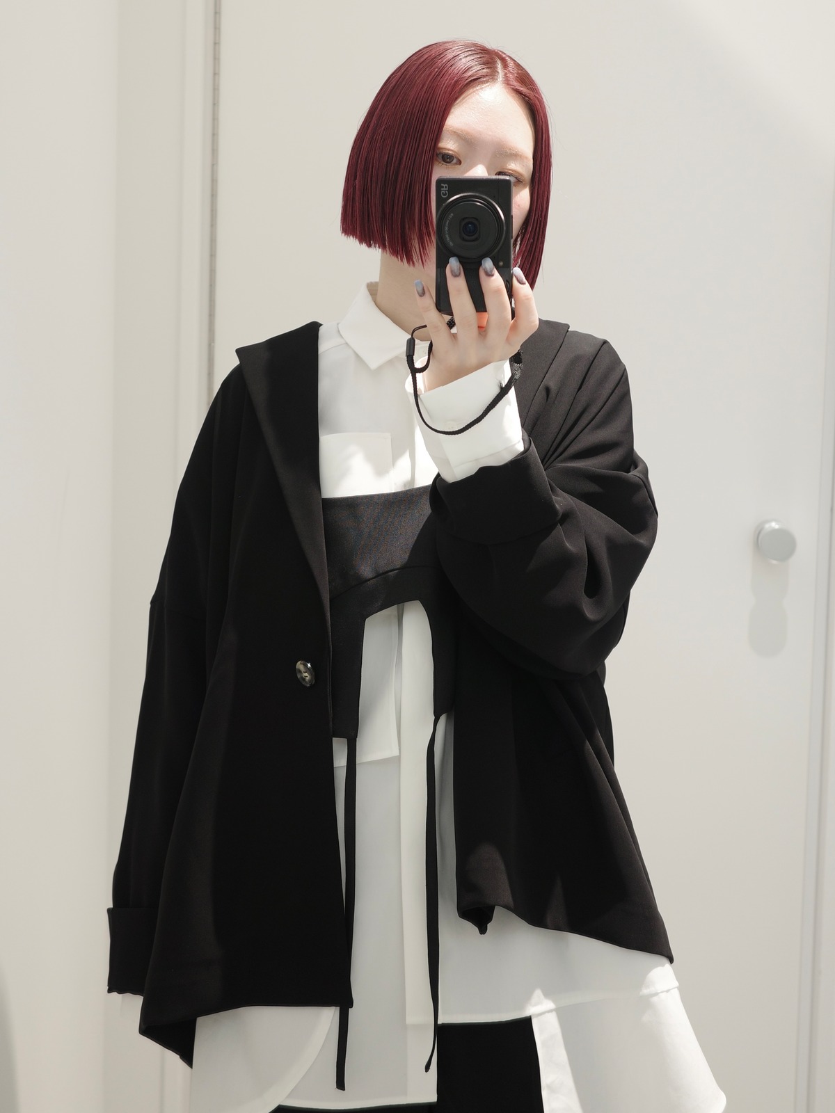 【26SS】ENFOLD エンフォルド / WIDE BOX TAILORED-JACKET / テーラードジャケット | TRENT online