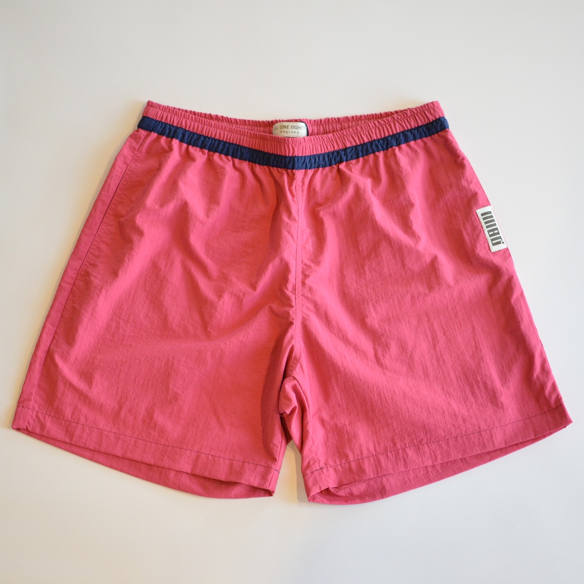 ILL180° " DAILY SHORTS"(pink) | GOOD LUCK STORE