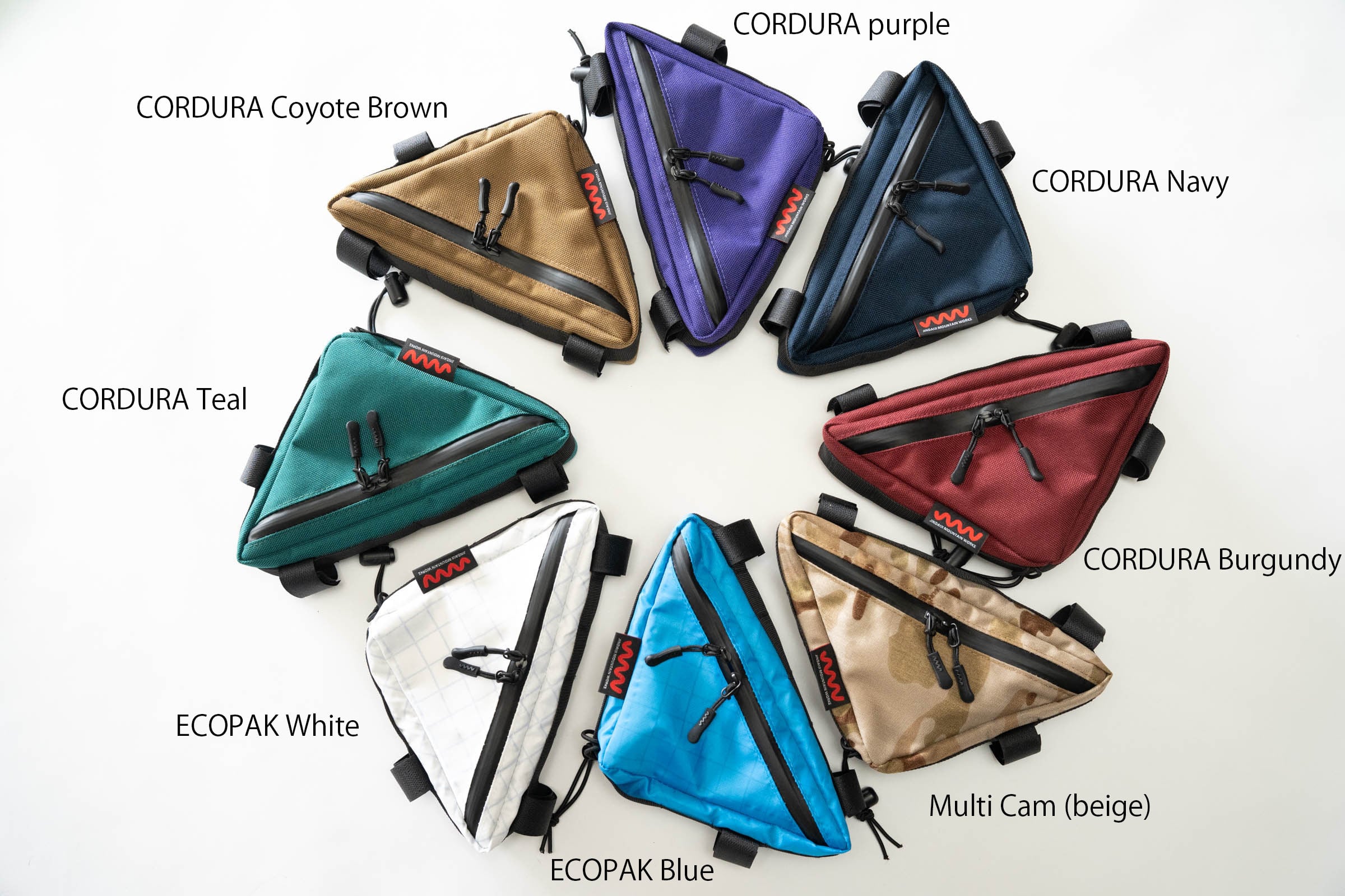 Nook Bag A Type & B Type | JINDAIJI MOUNTAIN WORKS