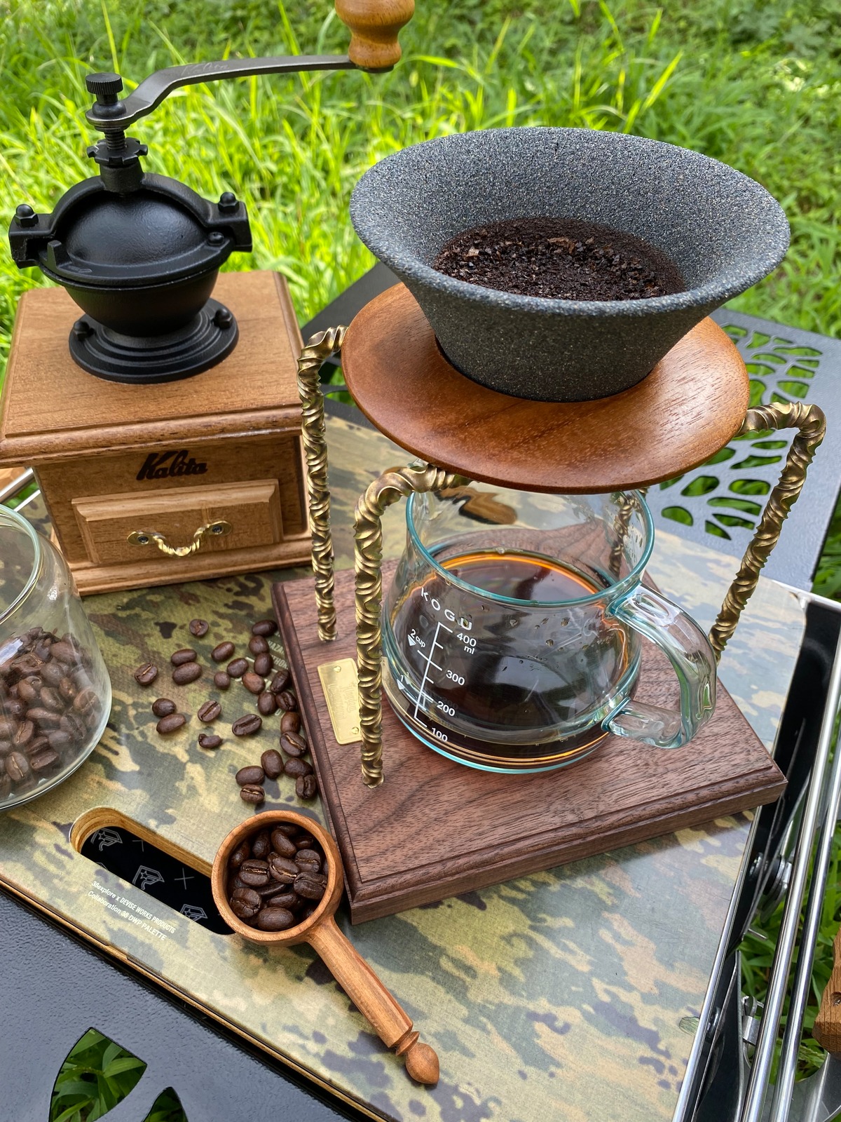 Coffee Dripper Stand | Kingdom Underground