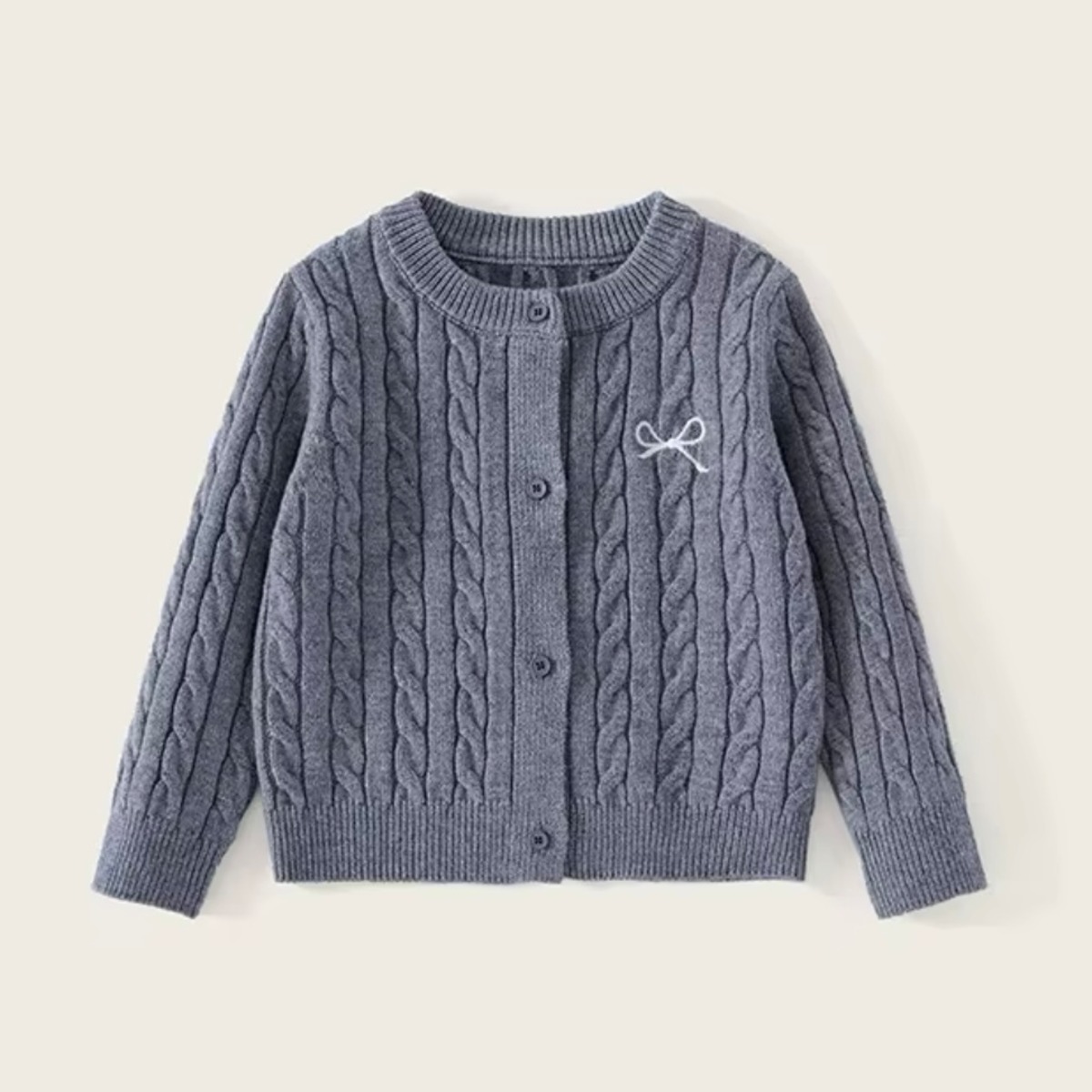 【予約】ribbon cablecardigan | ordinary