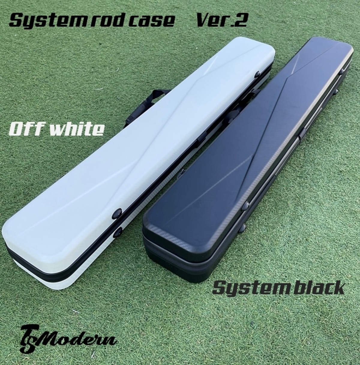 System rod case Ver.2 | TSmodern selection Brand