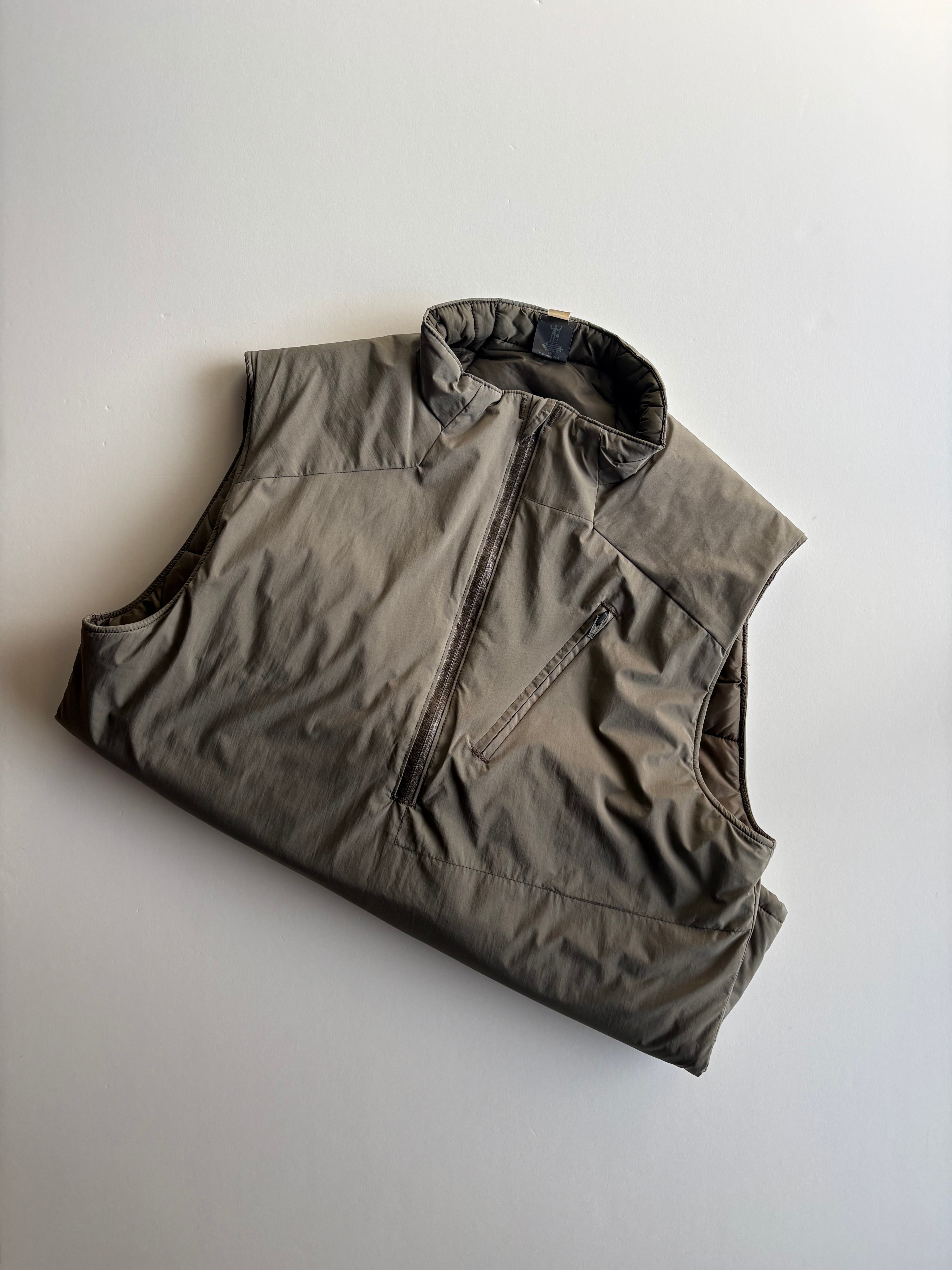 "PCU GENⅢ LEVEL7" PRIMALOFT®︎ military vest | Pay ID