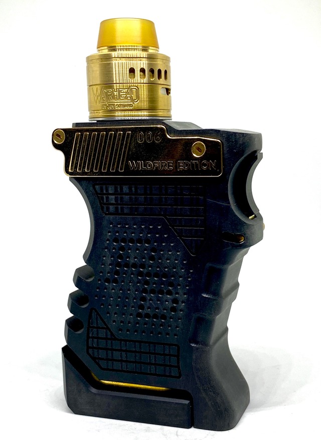 POINTBLANK V2 MOD BLK CMII フィリピン VAPE | Philippine Vape Mods Club Japan