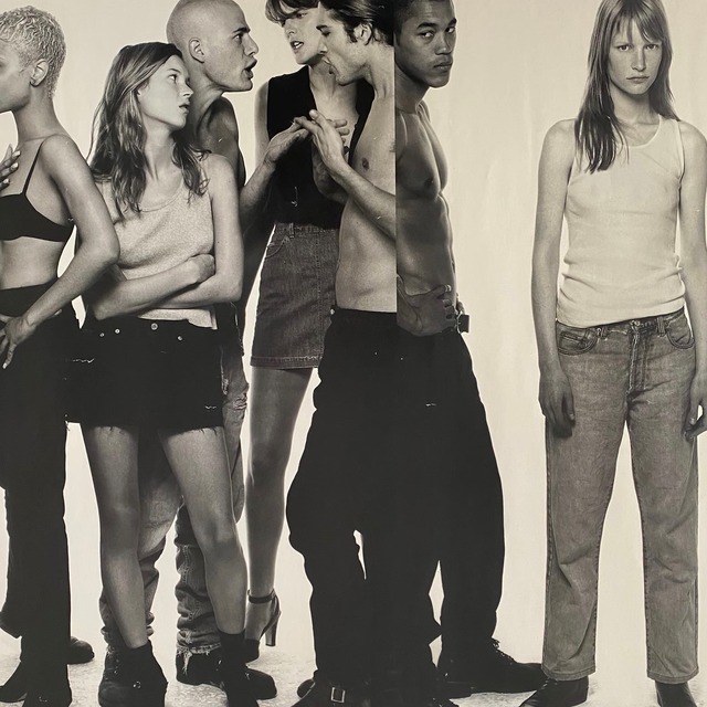 Steven Meisel | CK one | HAKO