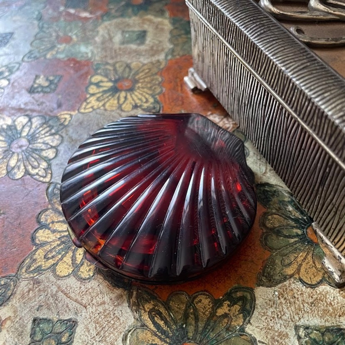 ミラー シェル 《M-0011》 | ModernLoop ユーズドアクセサリー専門店