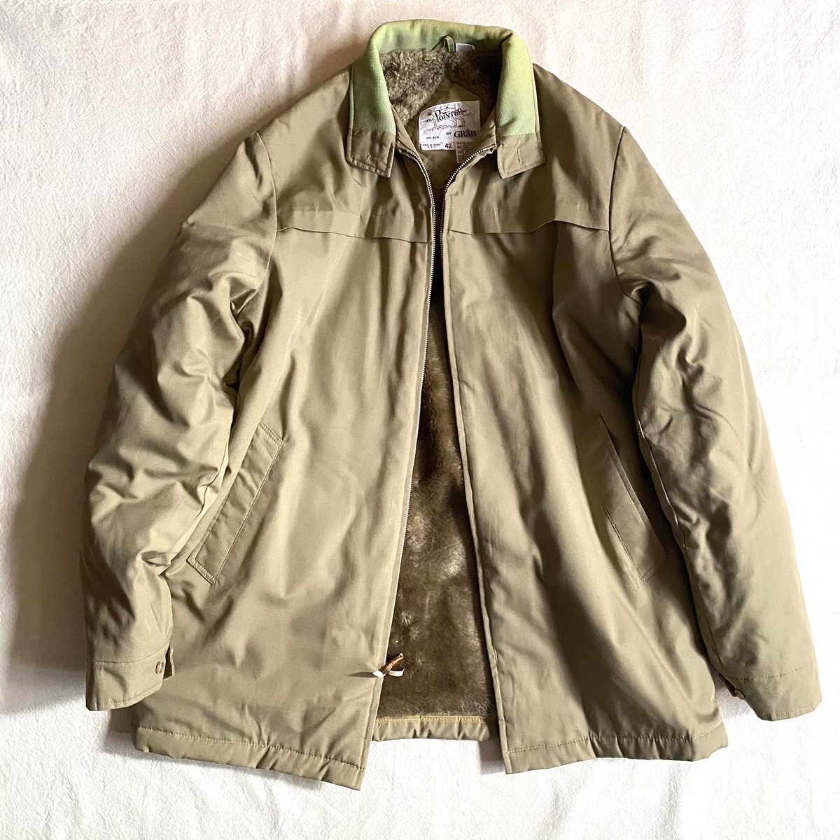 THE POINTER BY GRaIS 1970's〜 MADE IN U.S.A. ポインター 古着 古着屋 メンズ古着 レディース古着 蒲田 大田区蒲田古着屋zira zira | zira