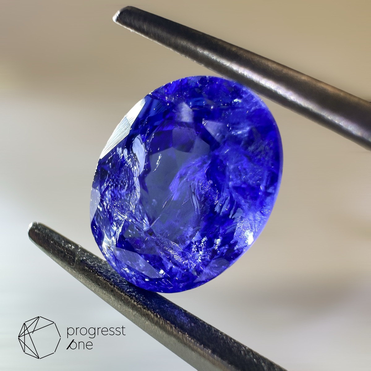 タンザナイト2.39ct | progresstone