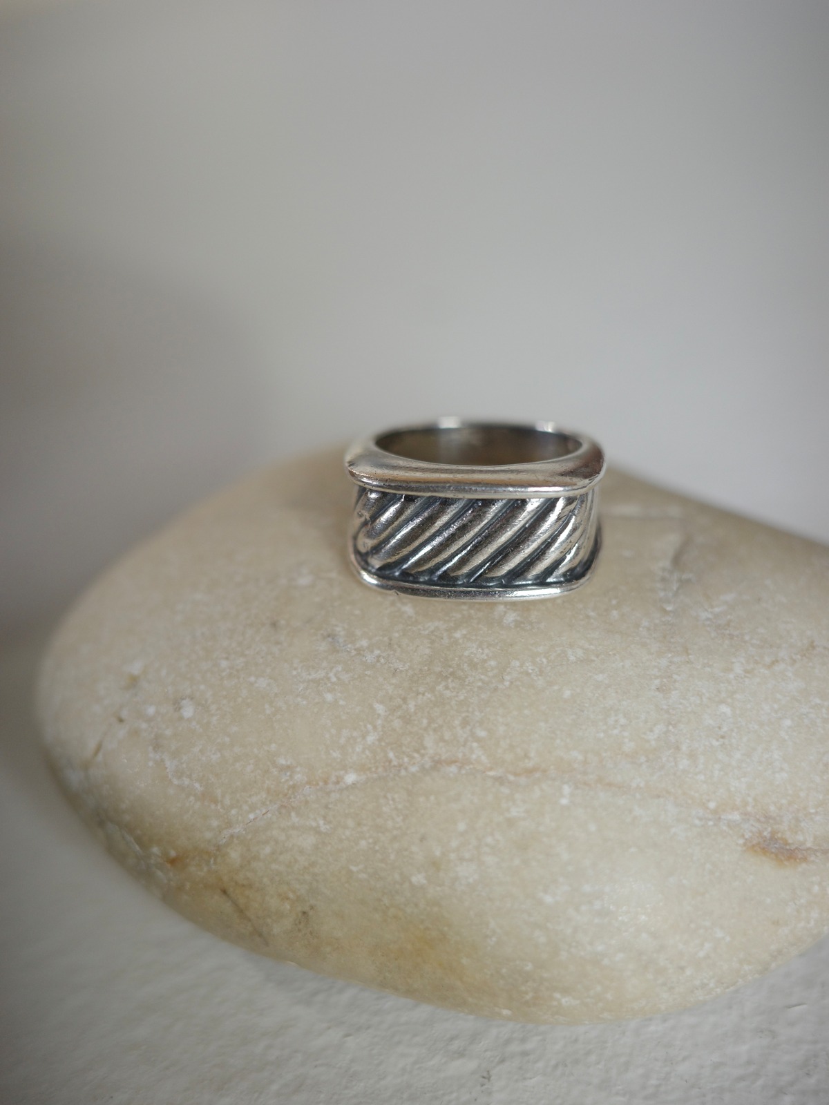 cabel square ring | CherLife