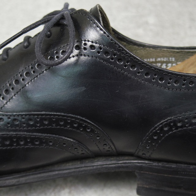 27cm Bostonian Wing-Tip MADE IN USA | armee