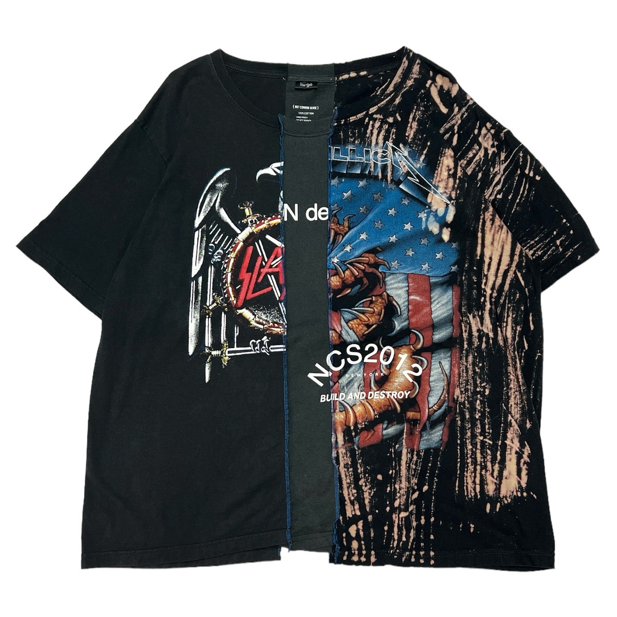 NCS Docking Band T-Shirts | A WORD.ONLINE SHOP