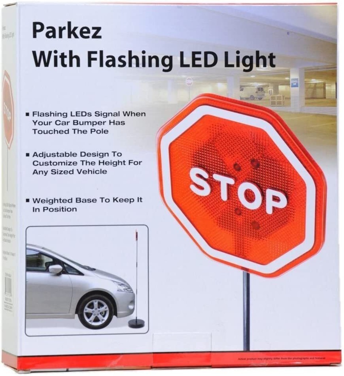 Parking Flashing LED Light | ABCD STORES