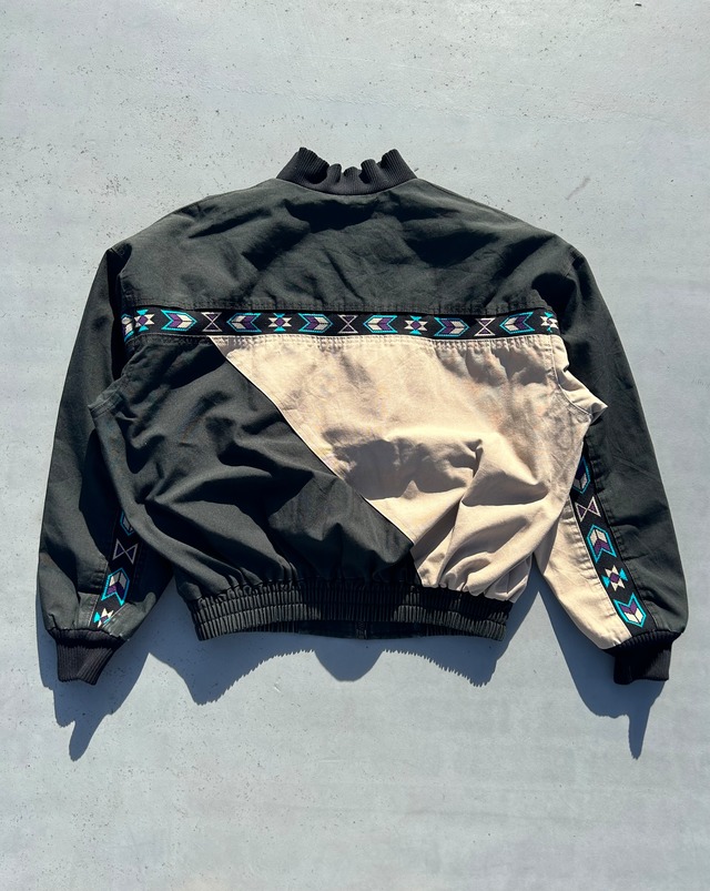 80's USA VINTAGE:DERBY JACKET | FREAK WALKER