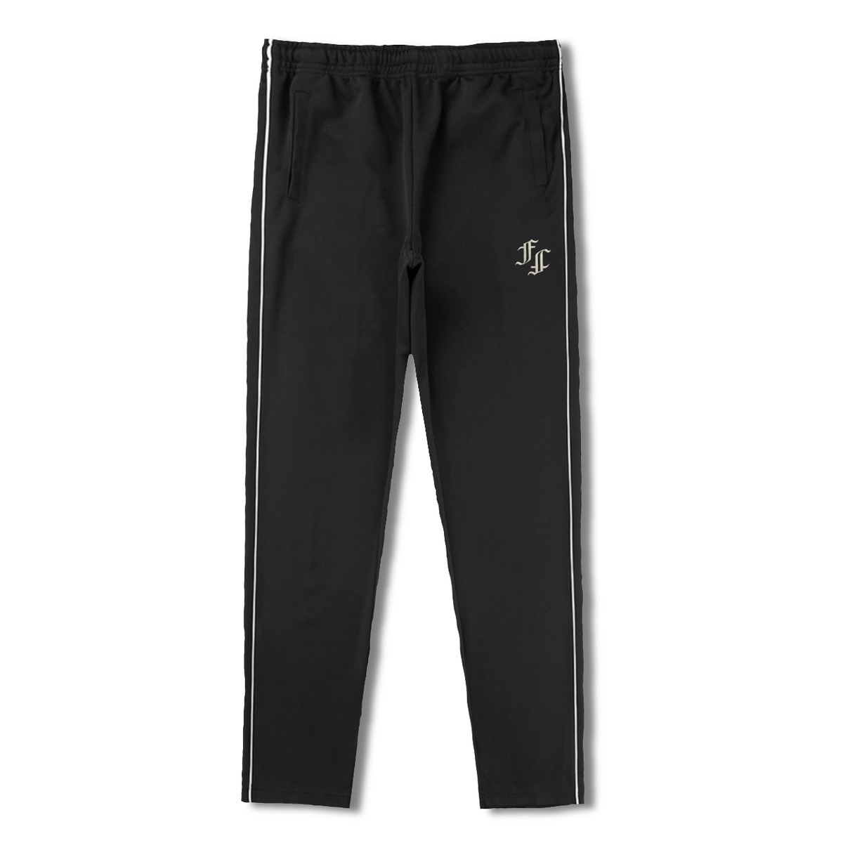 FLAME FF LOGO TRACK PANTS | FLAME