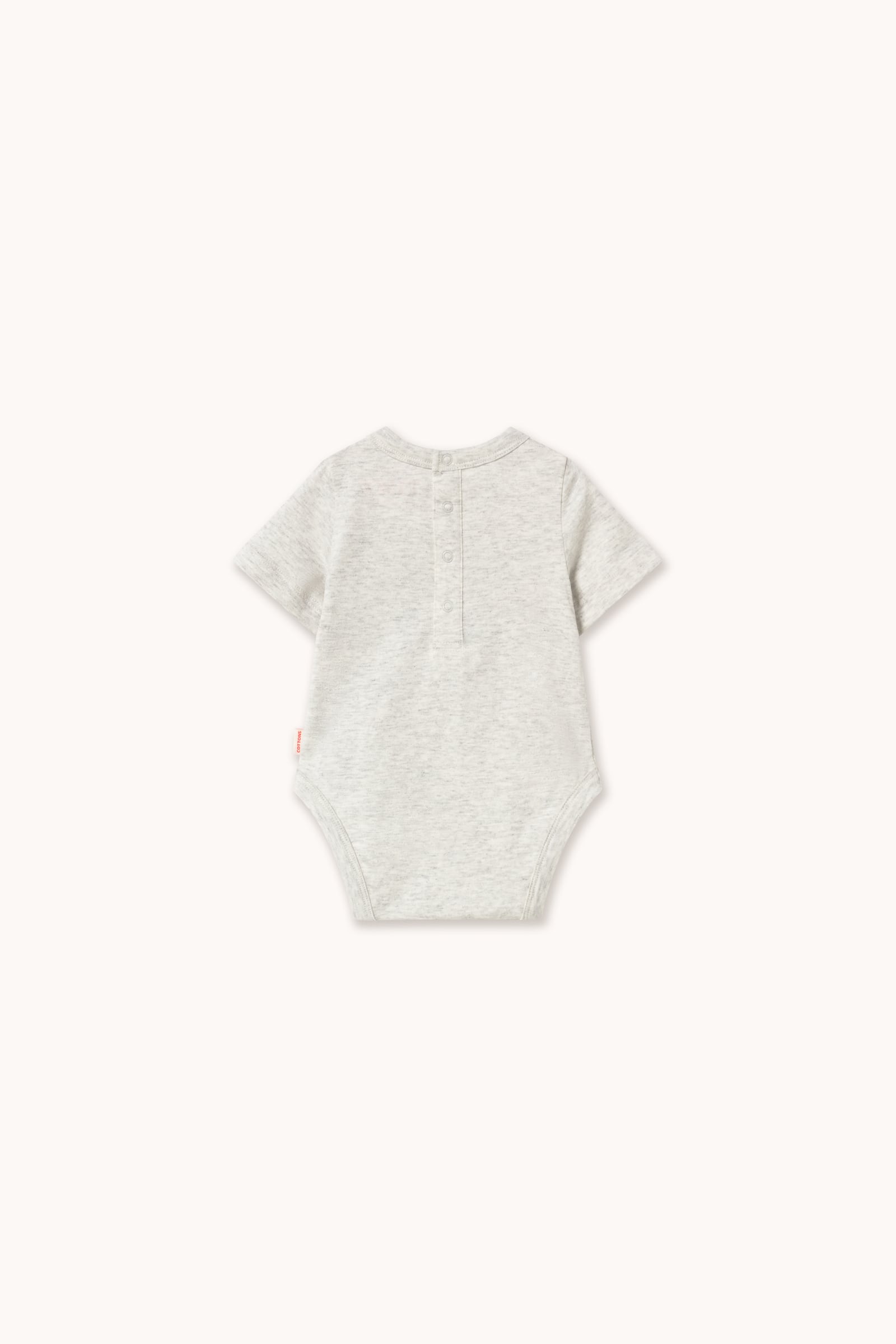 【TINYCOTTONS】Frog & Frog Graphic Body | RIRIBELL