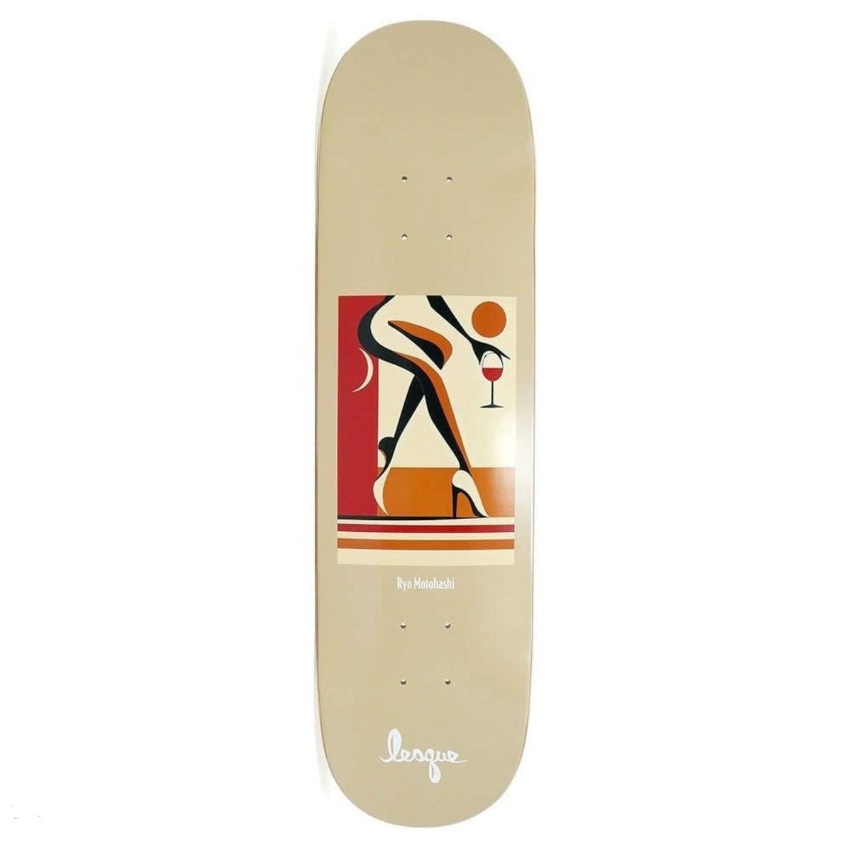 LESQUE SKATEBOARDS | FILTER SKATEBOARD SHOP