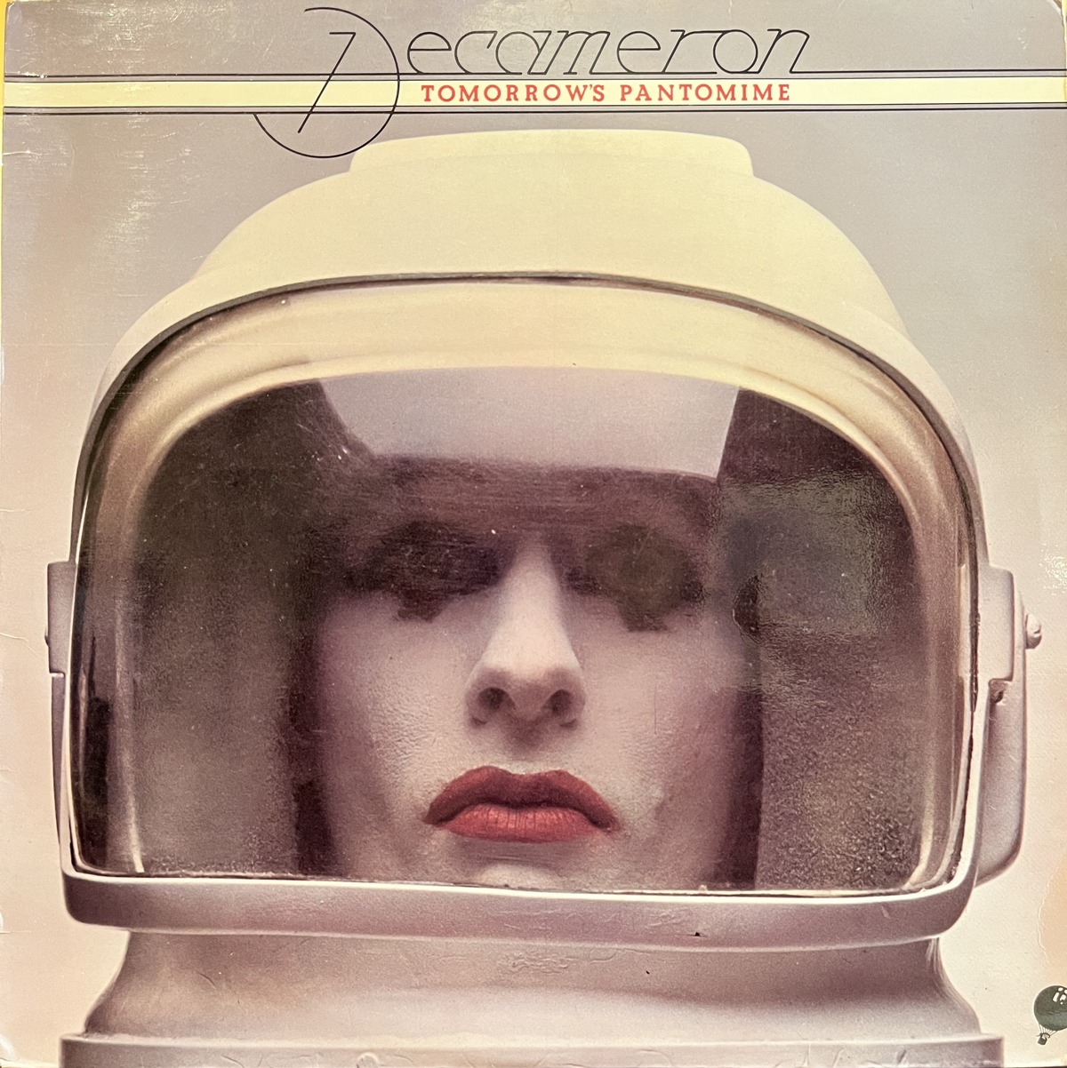 【LP】DECAMERON/Tomorrow's Pantomine | SORC 中古アナログレコード専門店