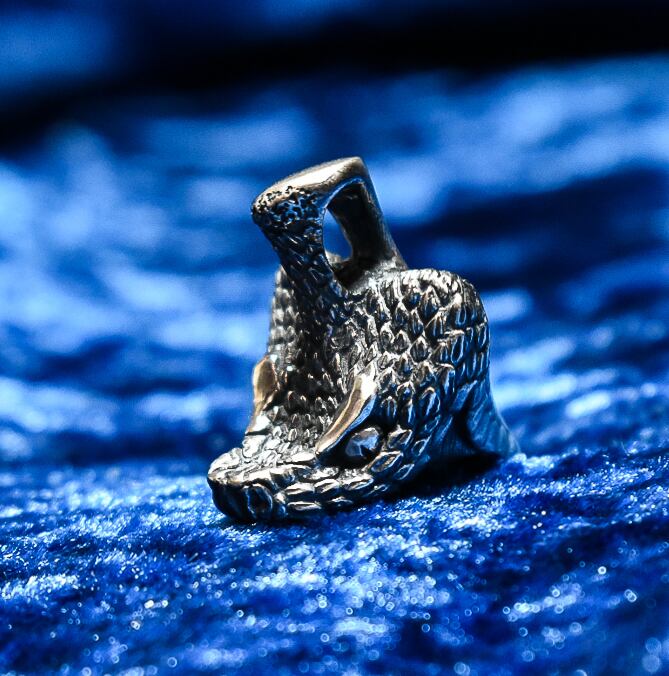 AP2-Serpent's head | AMANOJYAK