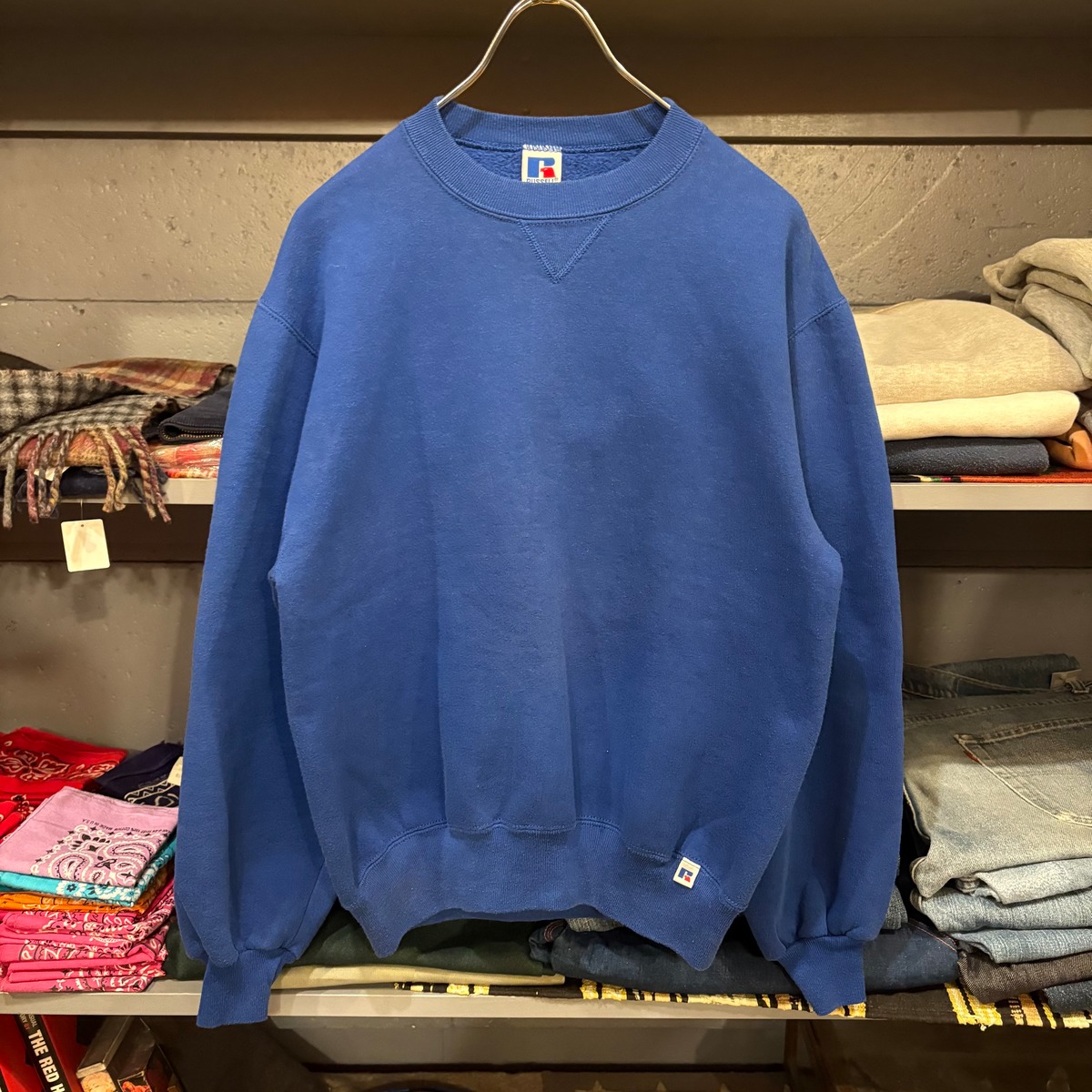 90s Russell Athletic Sweat Shirt USA製 | VOSTOK