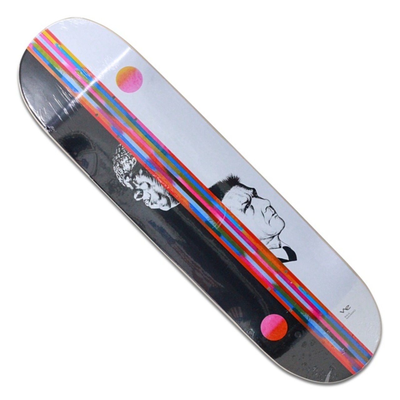 2025 SPRING SUMMER DECK / RAUL NAVARRO | SUN RA & JOHN CAGE 8.25 ...