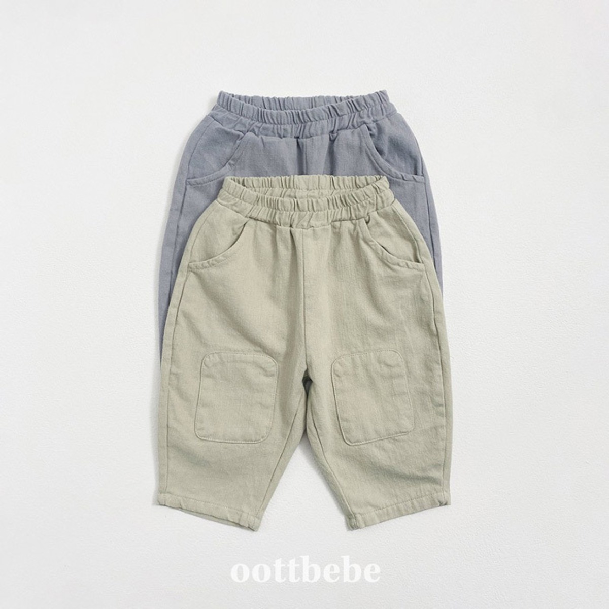 《予約》oottbebe / bread pants | Laraco