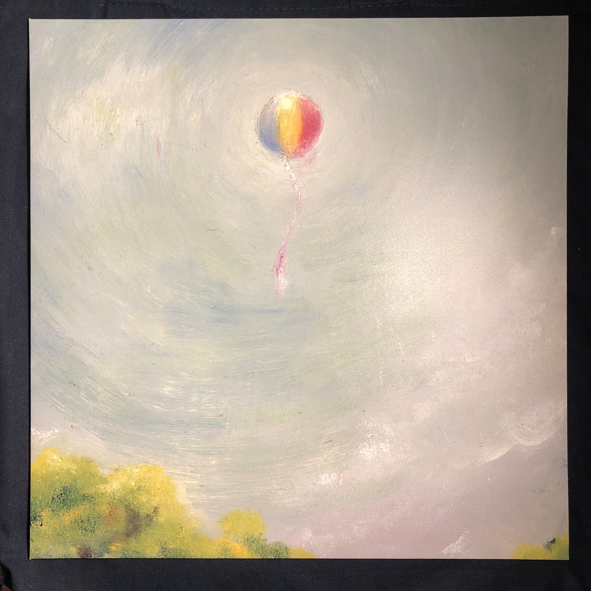futurina / Uncertain future (LP) | Far Apart RECORDS