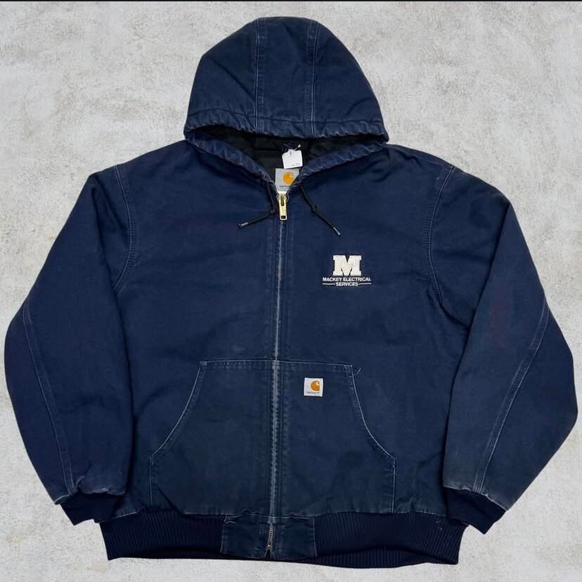 00's Carhartt Duck Active Jacket【下北沢店】 | curb
