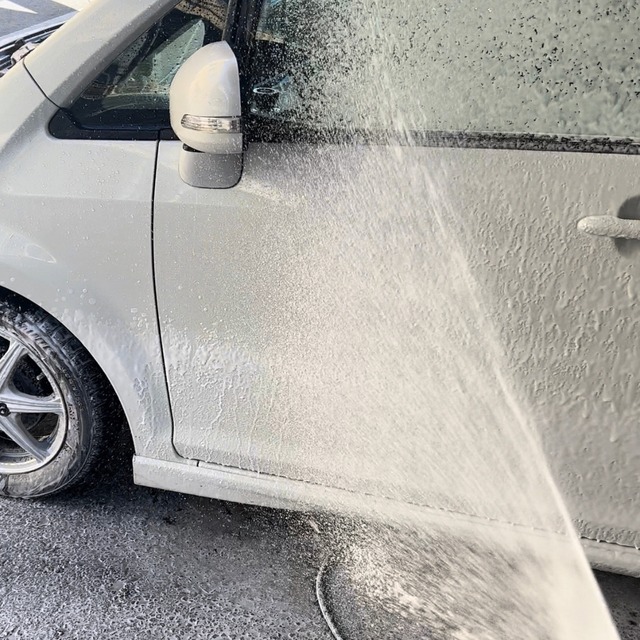 「Pixie LIQUID」WHITE OUT カーシャンプー(ガン専用) | tinkerworks