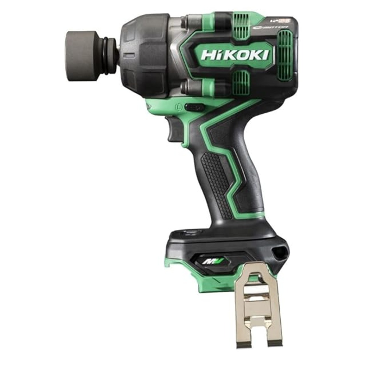 HiKOKI(ハイコーキ) 36V インパクトレンチ WR36DE バッテリー・充電器・ケース別売 四角ドライブ12.7mm 最大ゆるめトルク ...