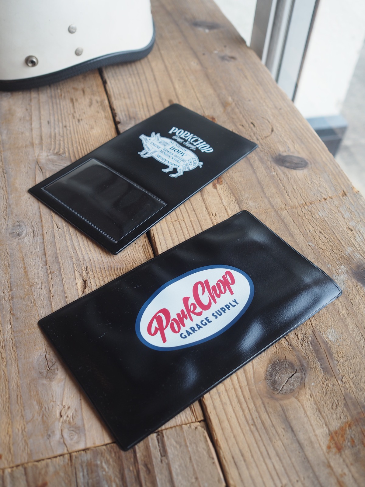 【新ストアから購入頂けます】porkchop garage supply OWNERS MANUAL CASE | Raffles