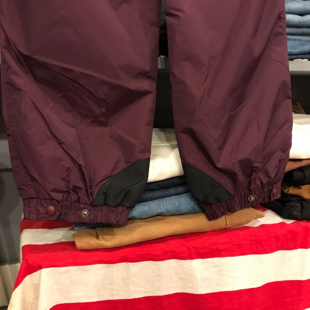 Columbia Nylon Pants | VOSTOK