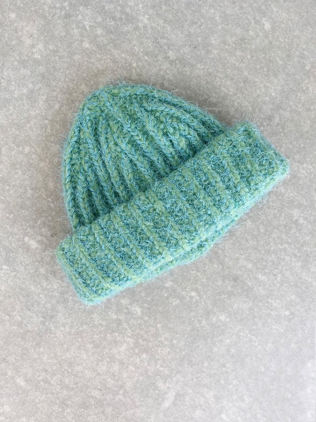 AWESOME NEEDS AN POPCORN KNIT HAT | KOKO